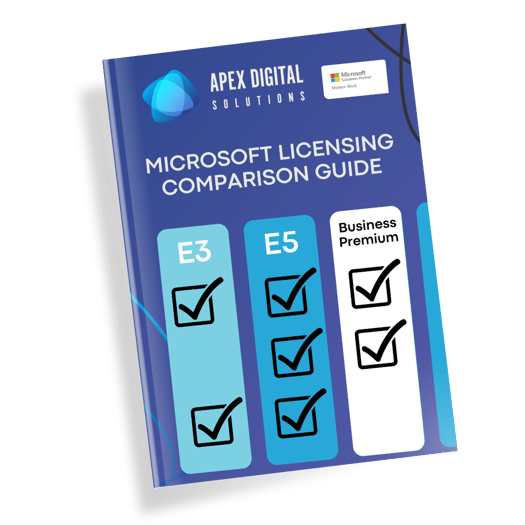 Microsoft Licensing Comparison Guide